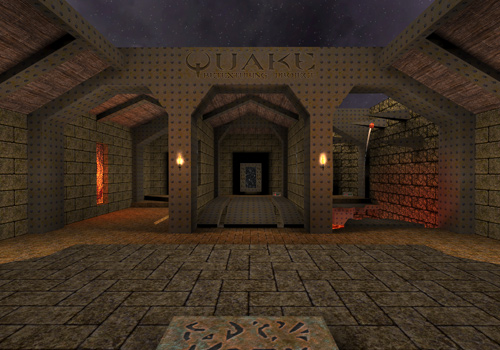 NetQuake.io — Quake in Your Browser
